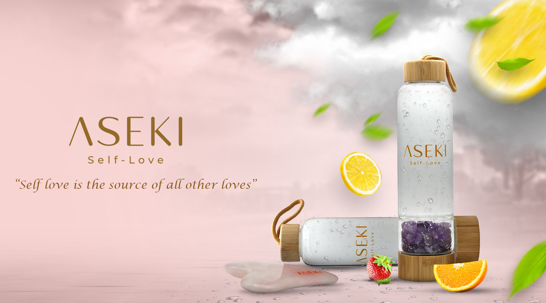 Beauty and Skincare Products by Aseki